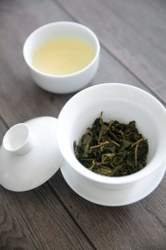 Fresh Li Shan Oolong | Premium Tea | Loose Leaves Tea | High Mountain ...